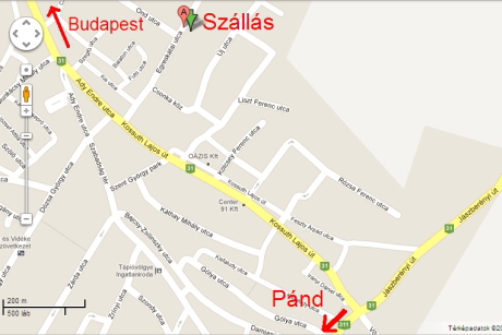 Élőhelykezelés Pánd mellett 2012. augusztus 31-től - szeptember 2-ig ...