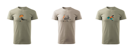 Sandstone madaras pólók | Magyar Madártani és Természetvédelmi Egyesület